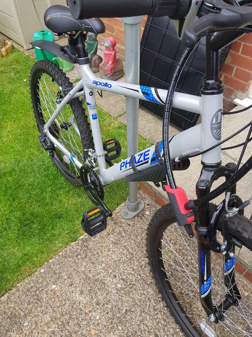 Apollo push bike Bicycle in NN8 Wellingborough für 60,00 £ zum Verkauf ...