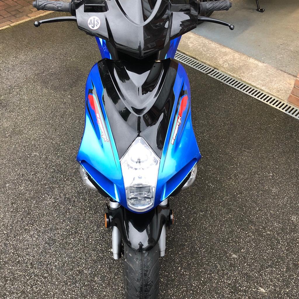Moped 50cc in WF1 Wakefield für 750,00 £ zum Verkauf | Shpock DE