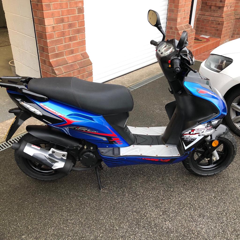 Moped 50cc in WF1 Wakefield für 750,00 £ zum Verkauf | Shpock DE