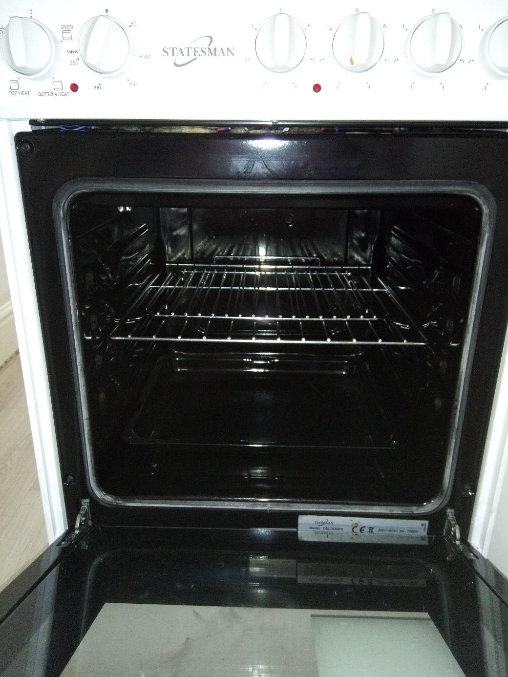 Statesman Delta 50FS electric cooker in L5 Liverpool für 110,00 £ zum ...