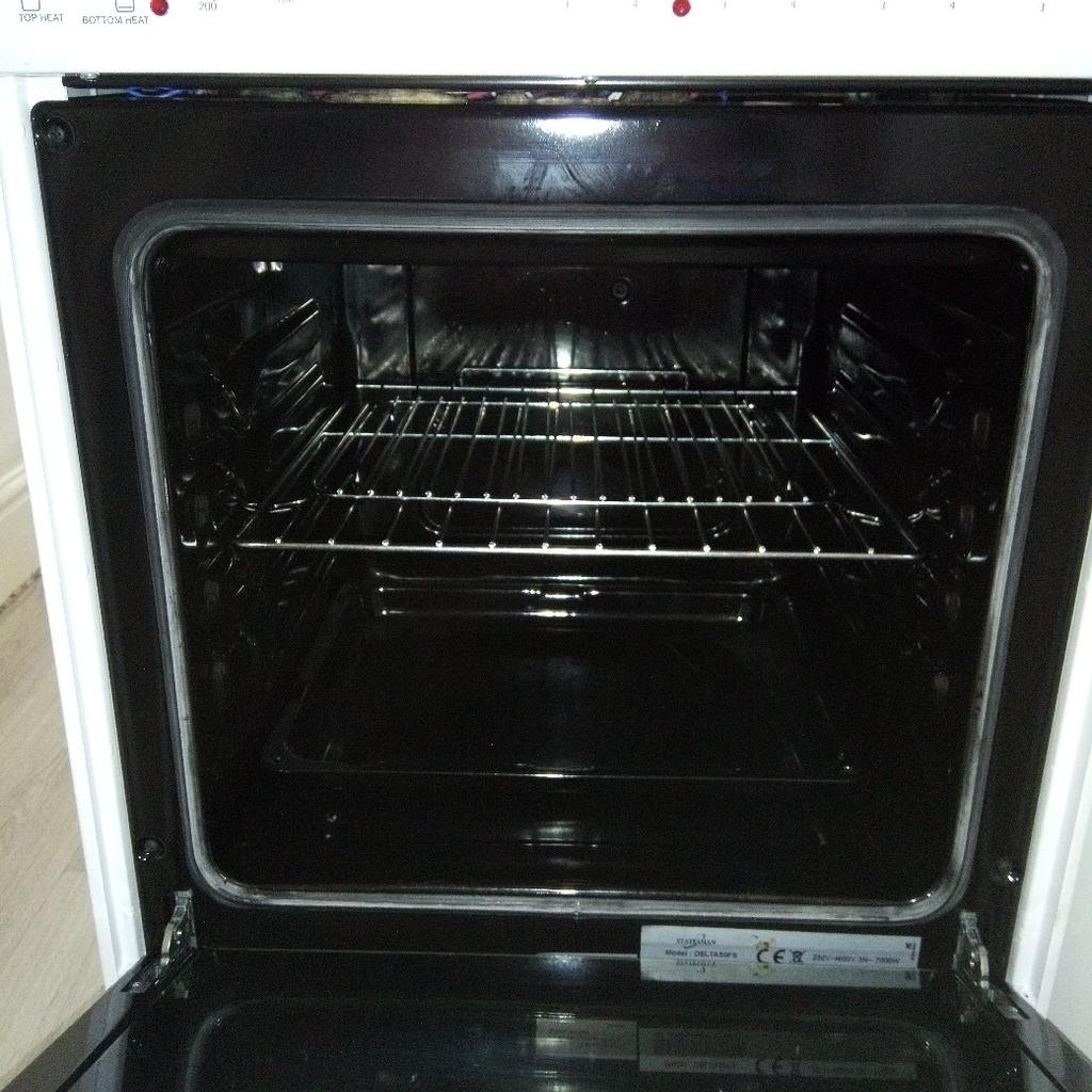 Statesman Delta 50FS electric cooker in L5 Liverpool für 110,00 £ zum ...