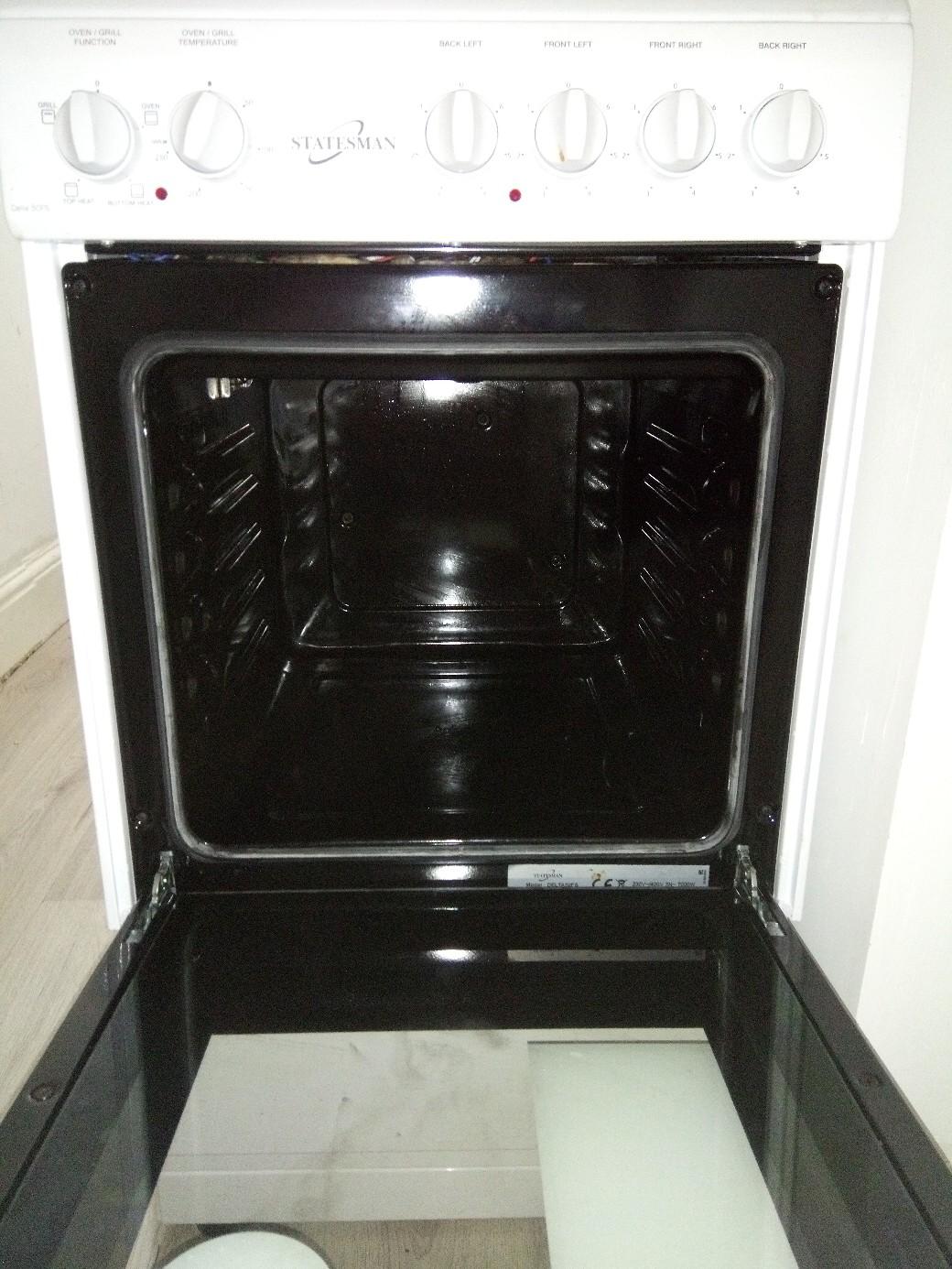 Statesman Delta 50FS electric cooker in L5 Liverpool für 110,00 £ zum ...