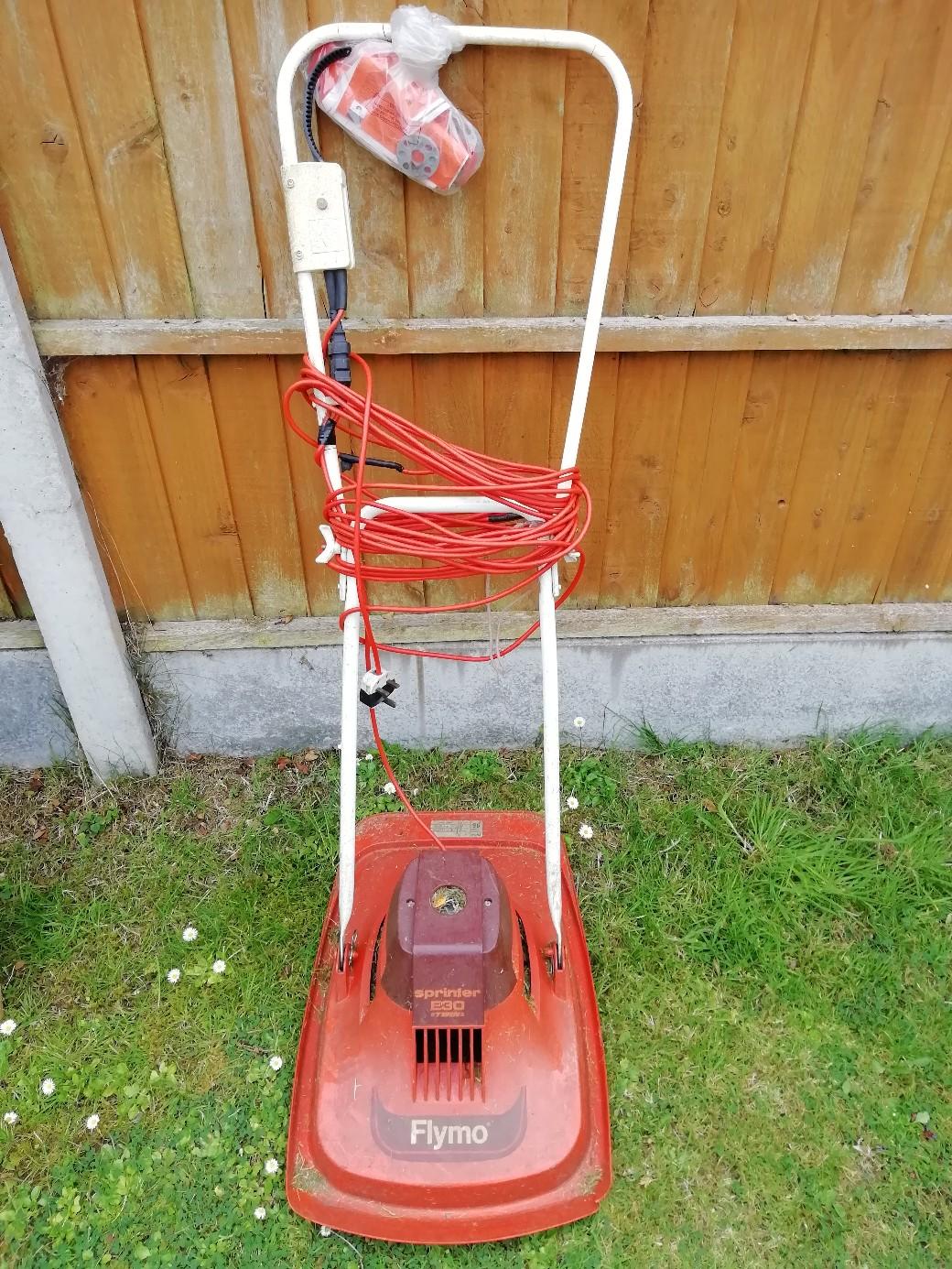 Flymo electric lawn mower in South Staffordshire for £5.00 for sale ...