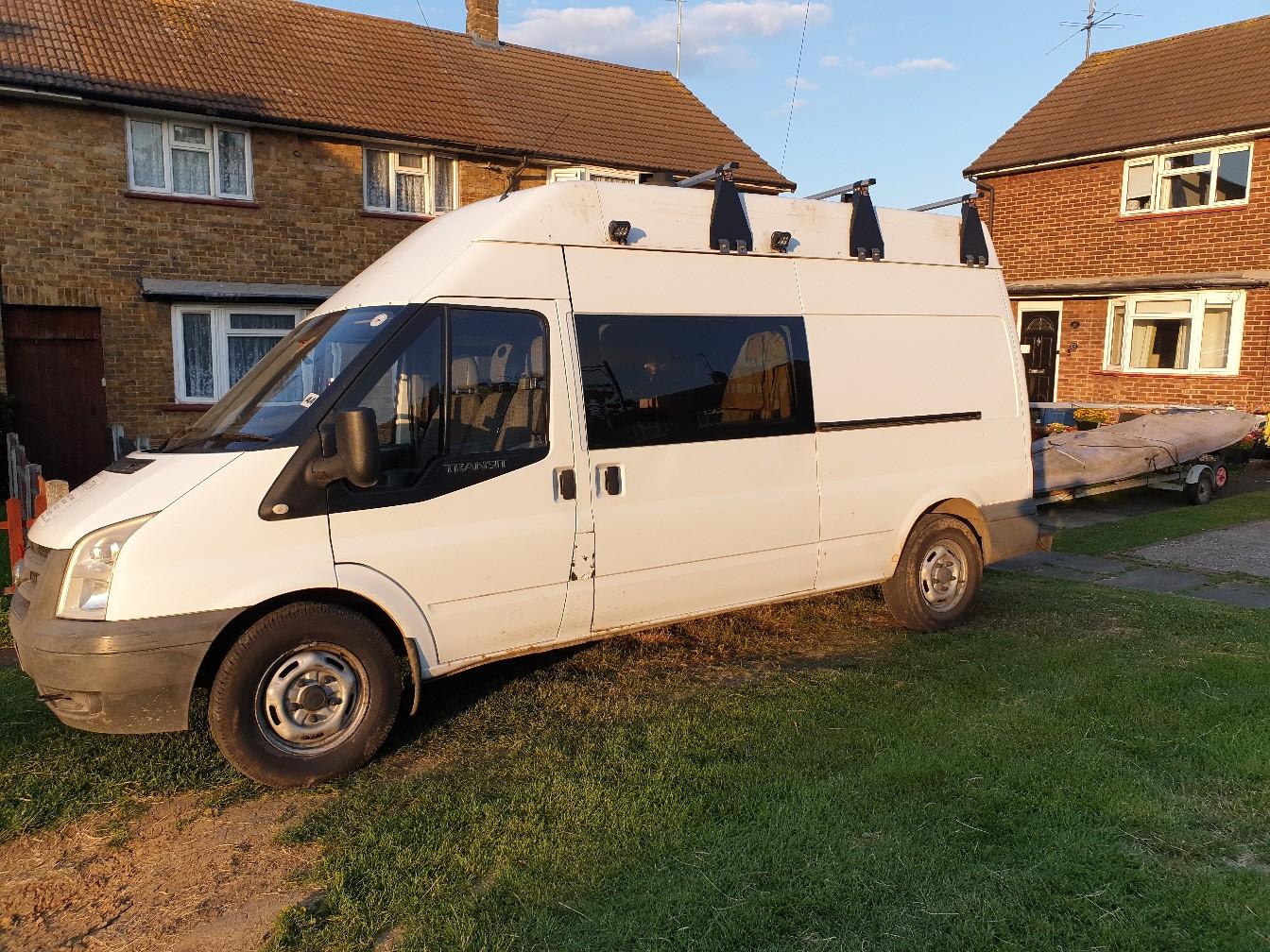 Roof Rack Transit MK7 in Leigh on Sea für 50,00 £ zum Verkauf | Shpock DE