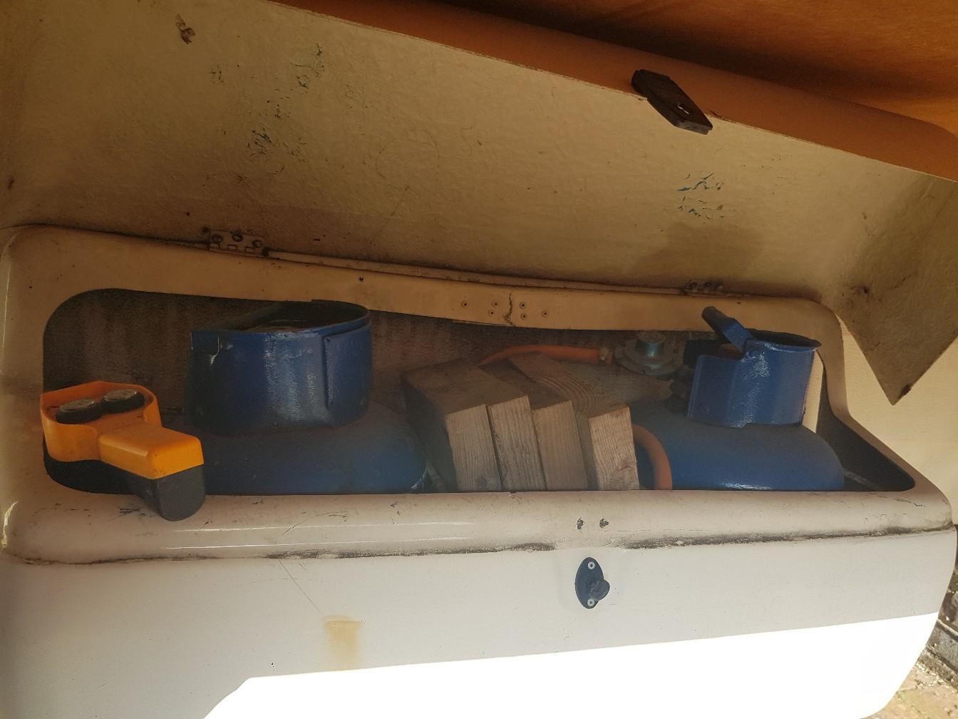 conway tardis folding camper in Wigan for £800.00 for sale | Shpock