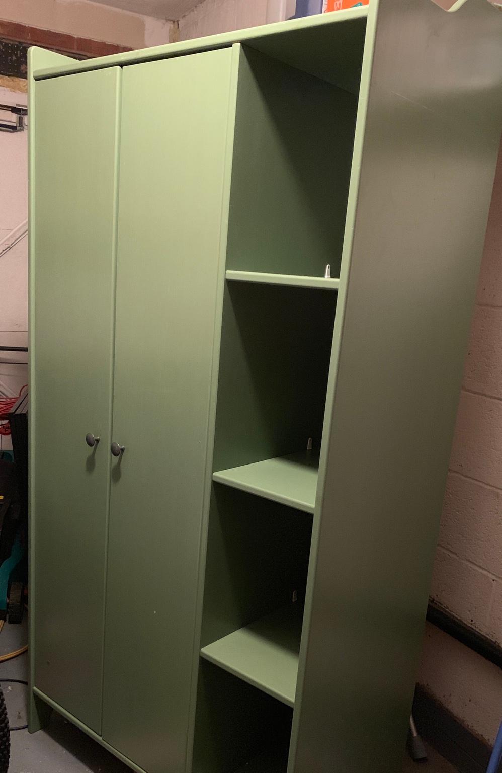 Ikea trogen wardrobe store