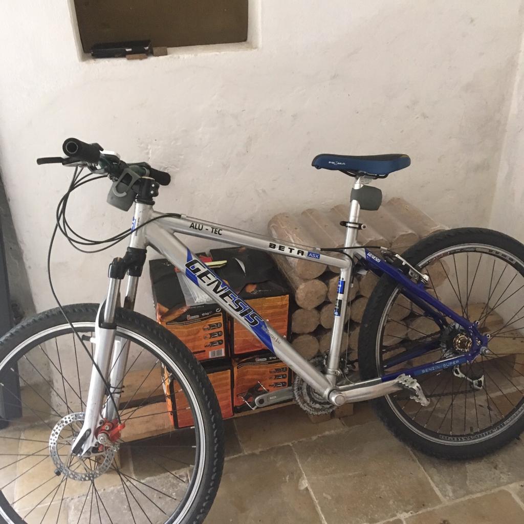 Genesis MTB in 3107 Gemeinde St. Pölten für € 70,00 zum Verkauf | Shpock AT