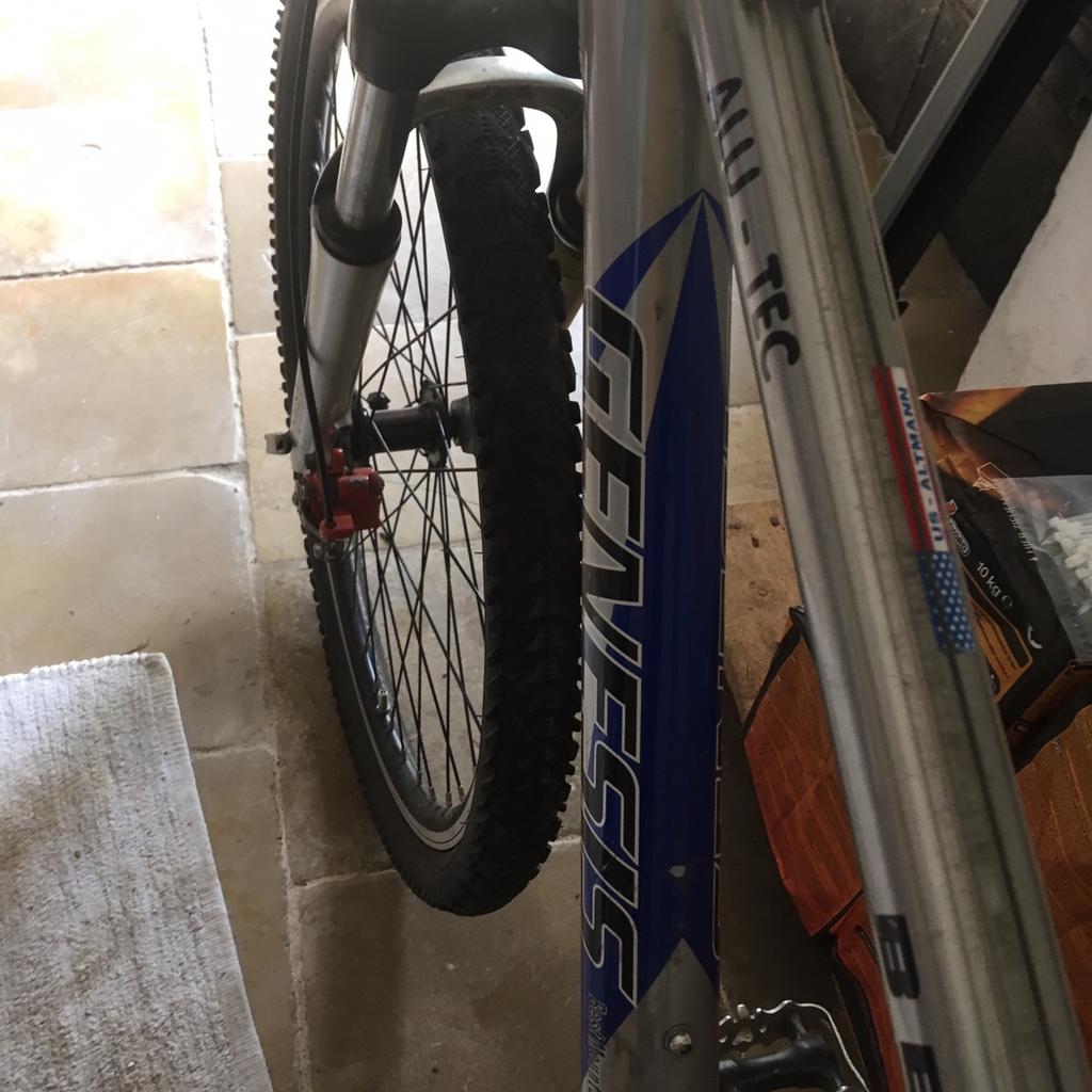 Genesis MTB in 3107 Gemeinde St. Pölten für 70,00 € zum Verkauf | Shpock DE