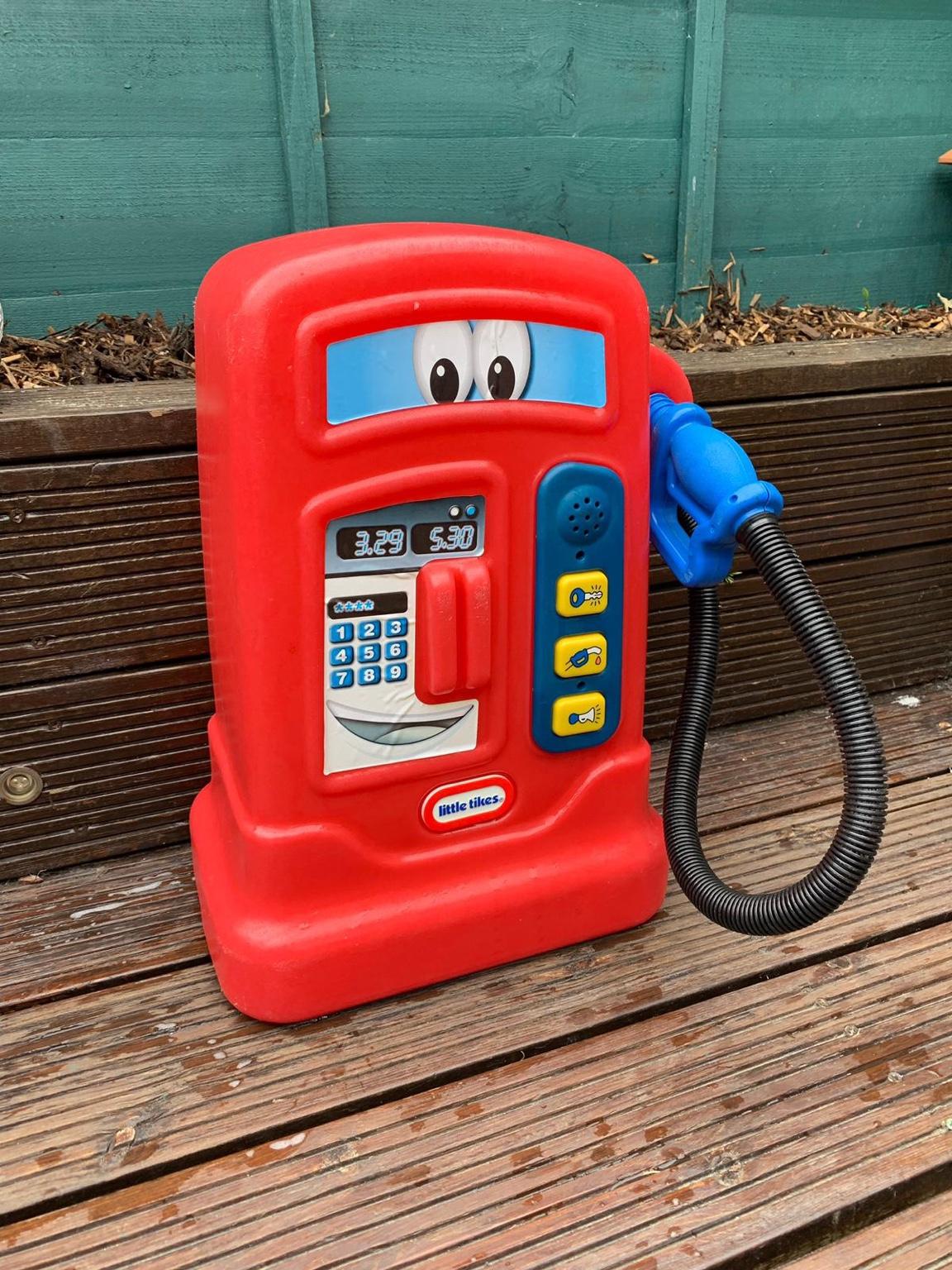 Little tikes petrol pump in ME13 Swale für 8,00 £ zum Verkauf | Shpock DE