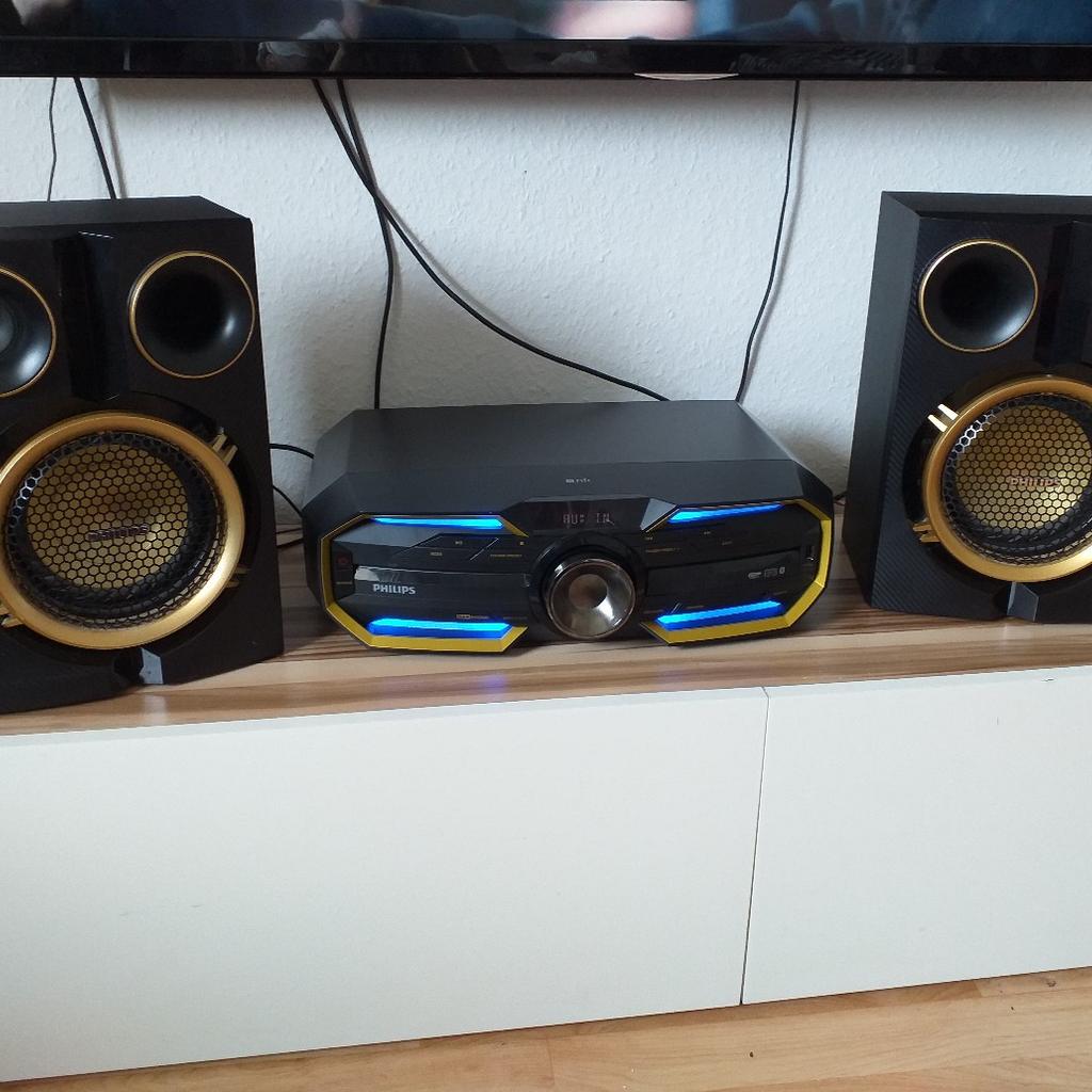 Philips fx25 HiFi System in 67547 Worms für 150,00 € zum Verkauf ...