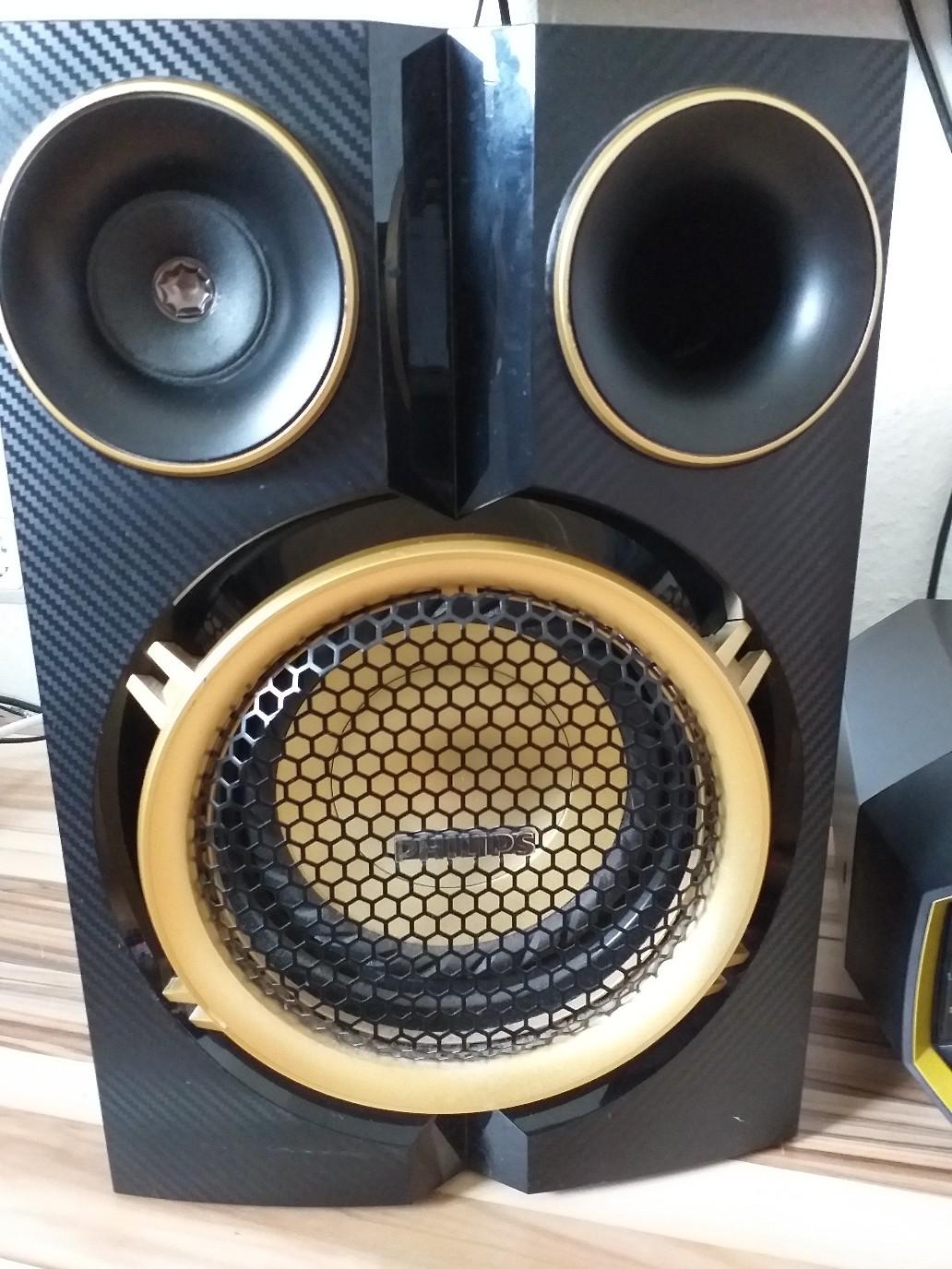 Philips fx25 HiFi System in 67547 Worms für 150,00 € zum Verkauf ...