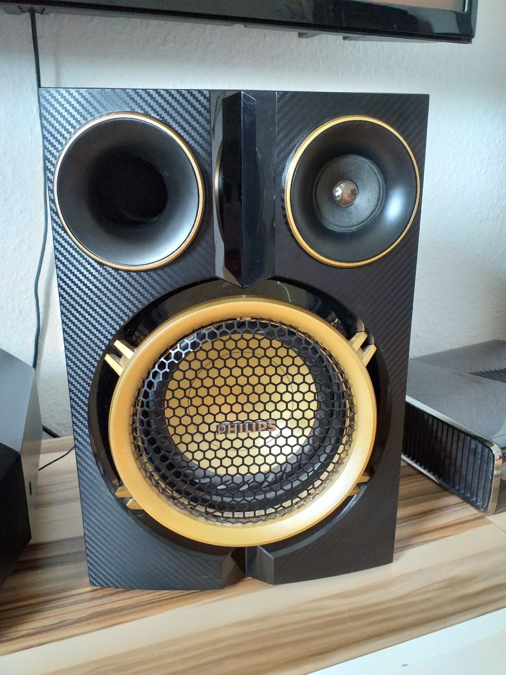 Philips fx25 HiFi System in 67547 Worms für 150,00 € zum Verkauf ...