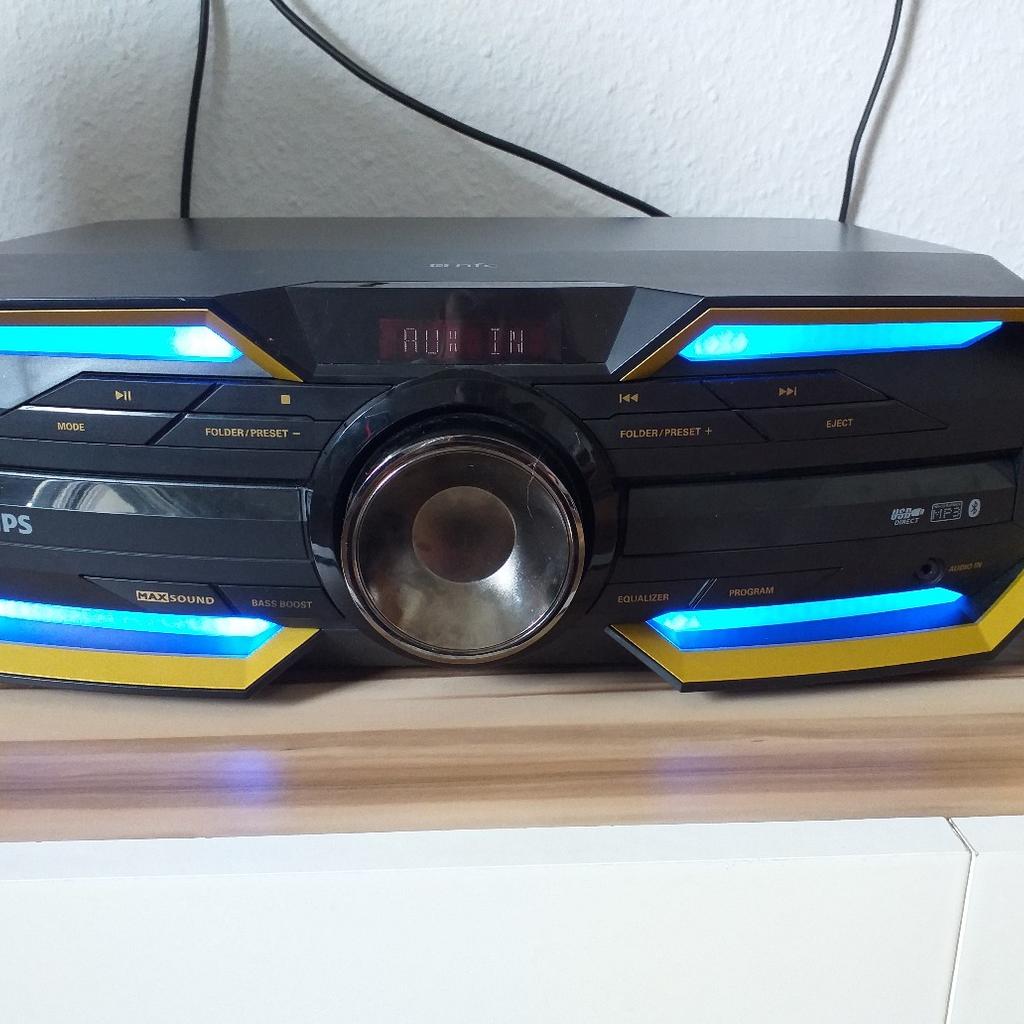 Philips fx25 HiFi System in 67547 Worms für 150,00 € zum Verkauf ...