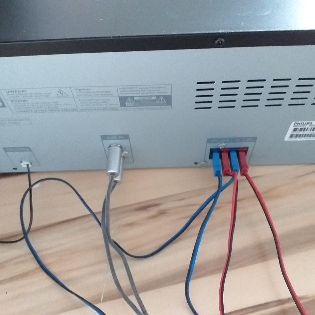 Philips fx25 HiFi System in 67547 Worms für 150,00 € zum Verkauf ...