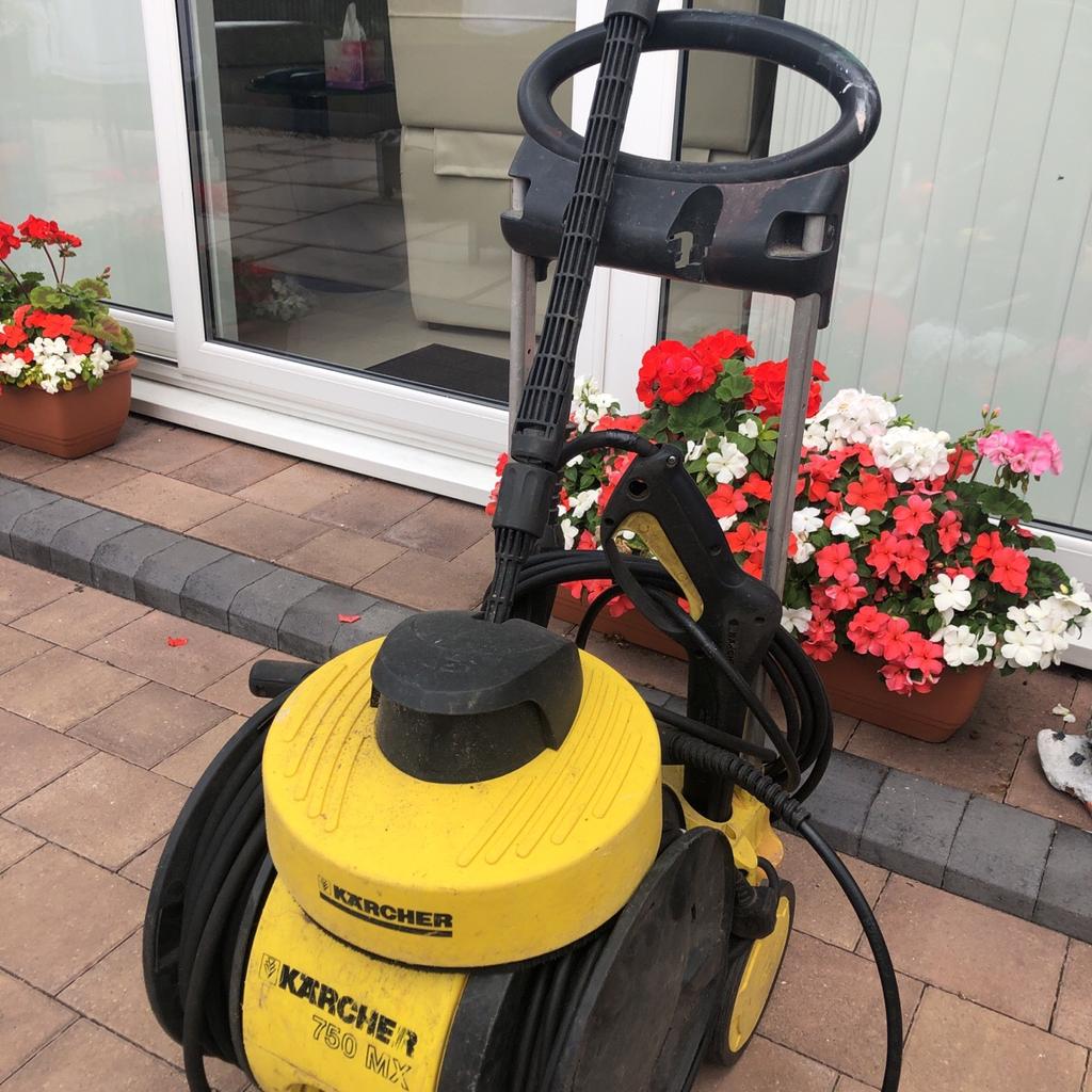 Karcher 750 MX power washer in CV9 Warwickshire für 100,00 £ zum ...