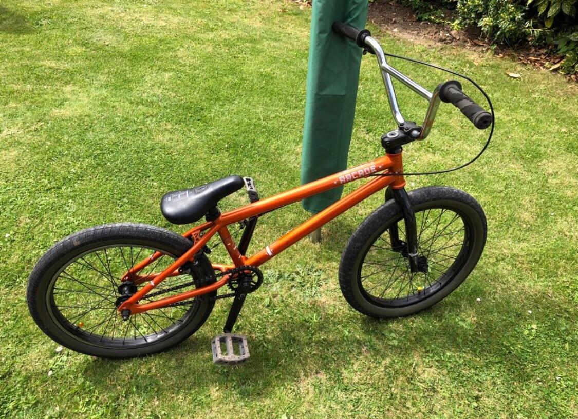 We the People Arcade BMX bike in ME10 Swale für 80,00 £ zum Verkauf ...