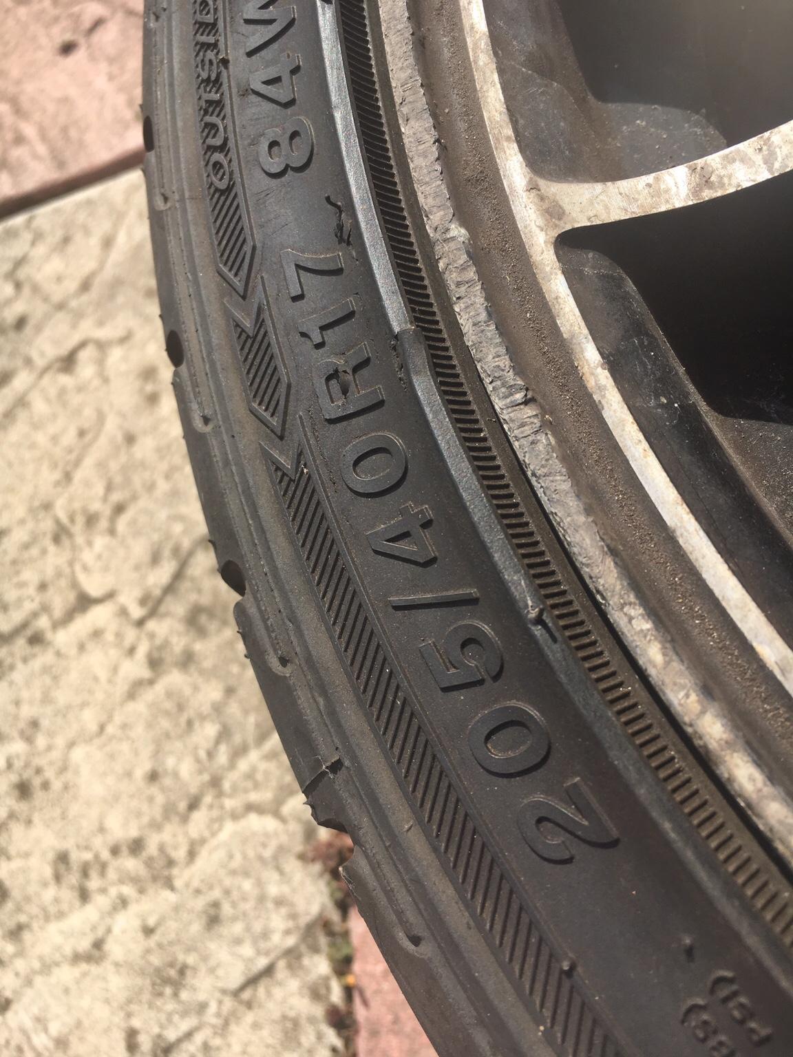 Wolfrace 17Inch 4x100 Multi Stud Alloy Wheel in IG3 Redbridge für 180 ...