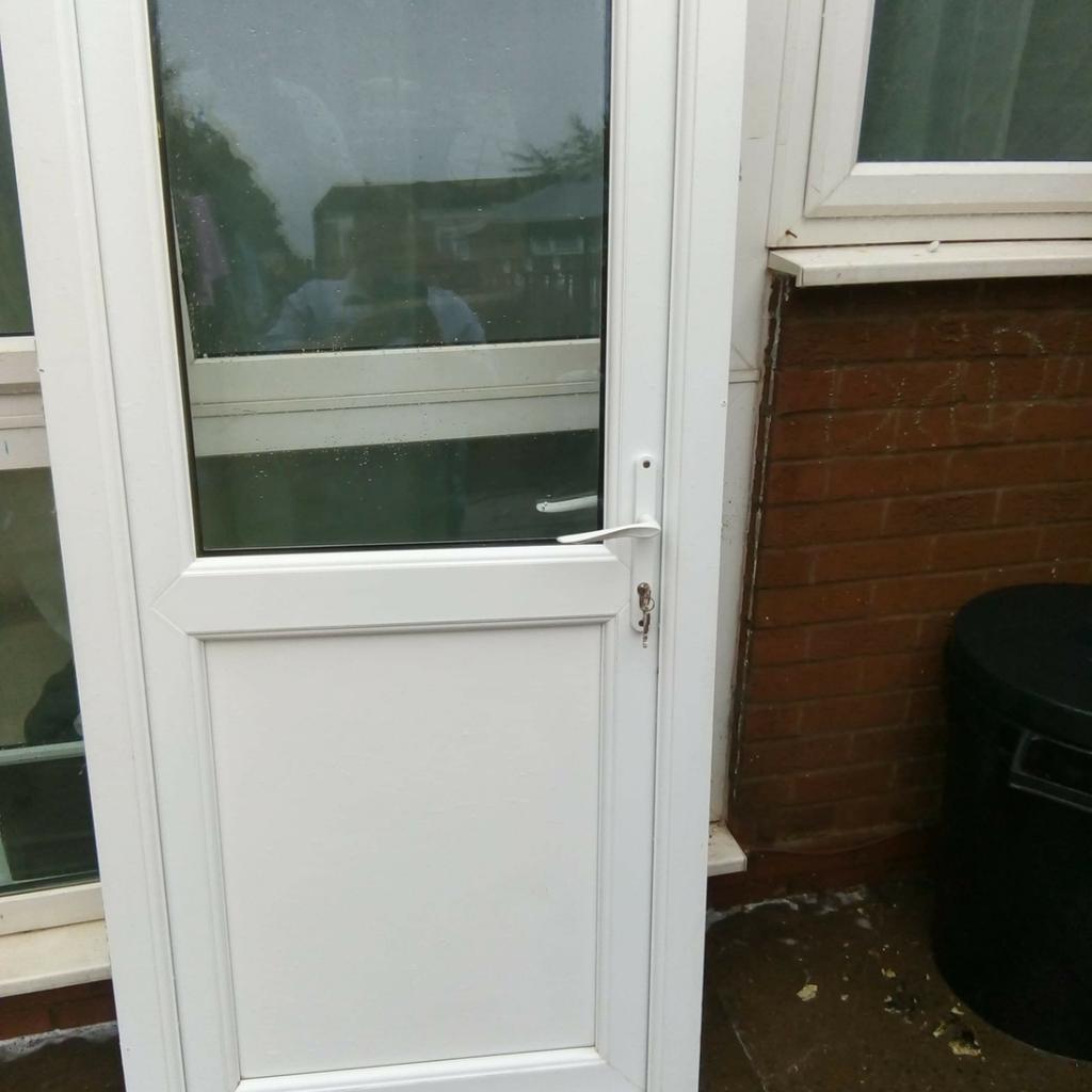 UPVC DOOR AND FRAME in B38 Birmingham für £ 40,00 zum Verkauf | Shpock AT