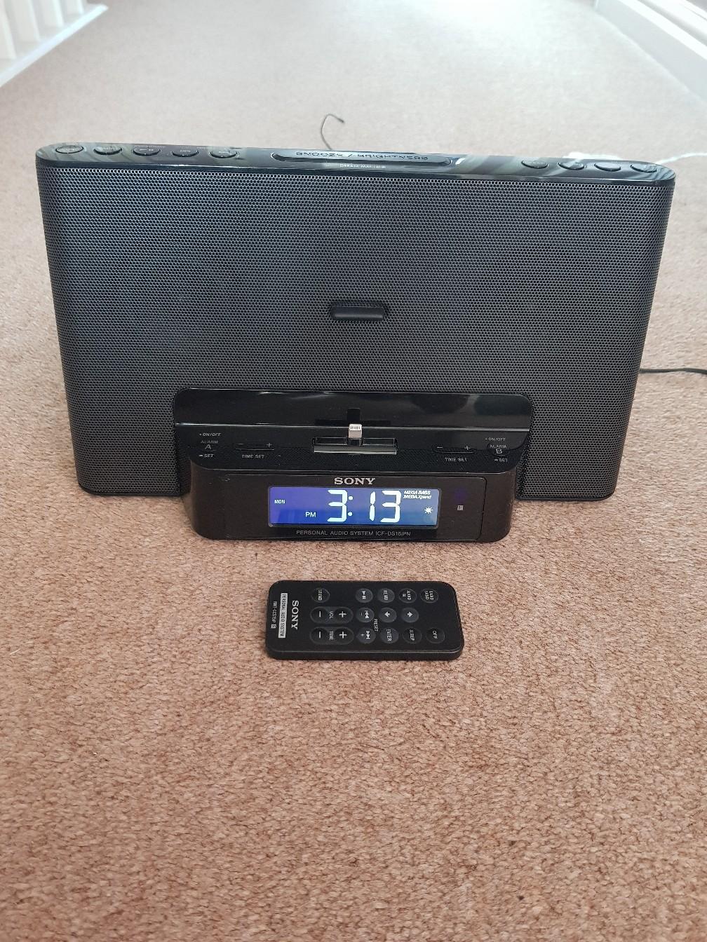 Sony Lightning iPhone iPad docking station in S62 Rotherham für 15,00 ...