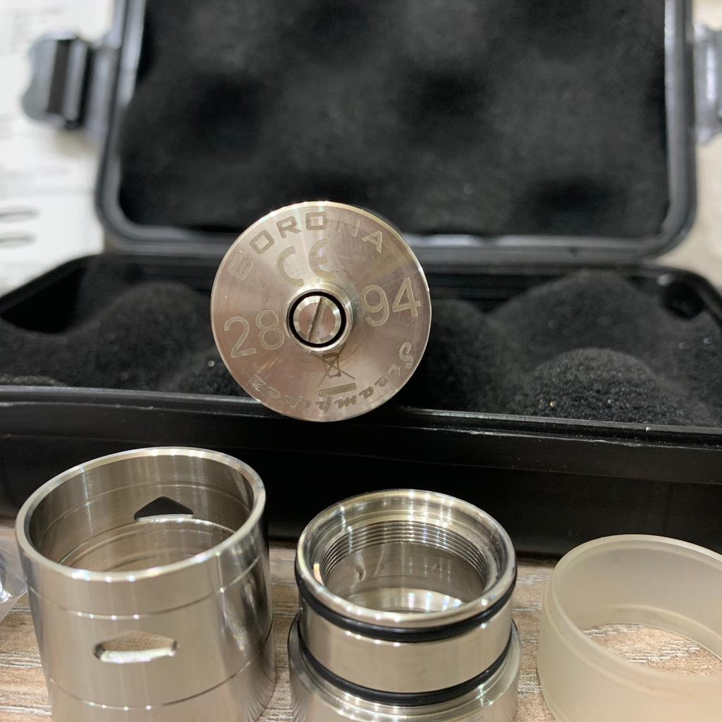 Steampipes Corona V1 & V8 Umbau Kit in 70806 Kornwestheim for €180.00 ...