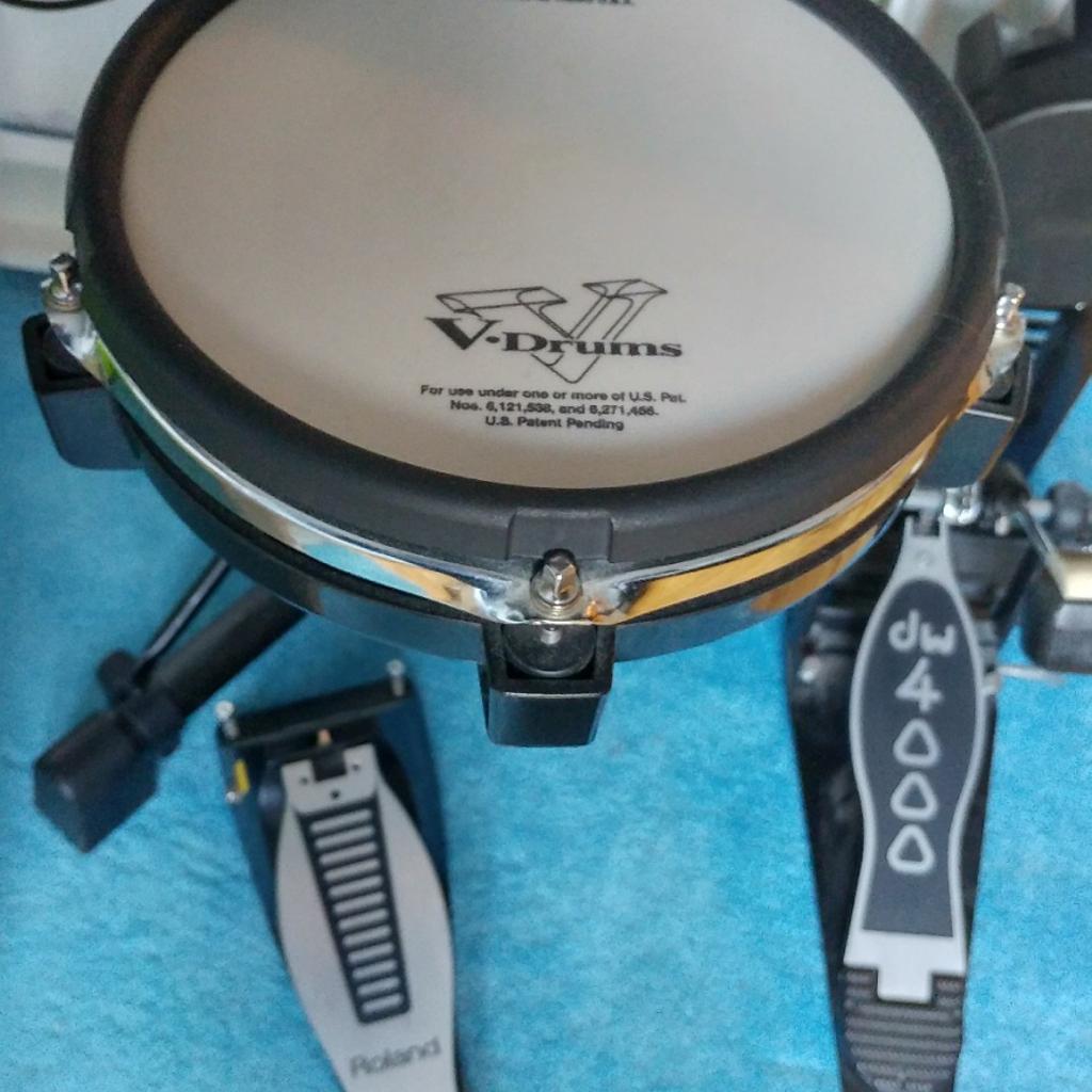 E-Drum Set ROLAND TD-3 in 6020 Innsbruck for €300.00 for sale | Shpock