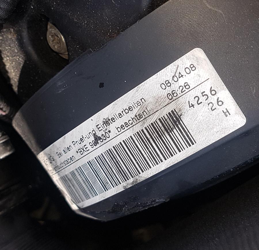 Skoda Octavia 1.9 Tdi Engine Code: BXE in Chalton für £ 350,00 zum ...