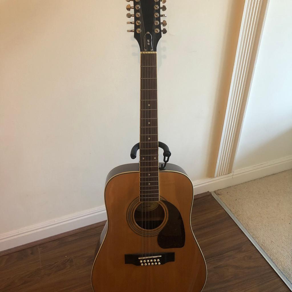 12-String Epiphone DR212 Acoustic Guitar in IG9 Forest für £ 85,00 zum ...