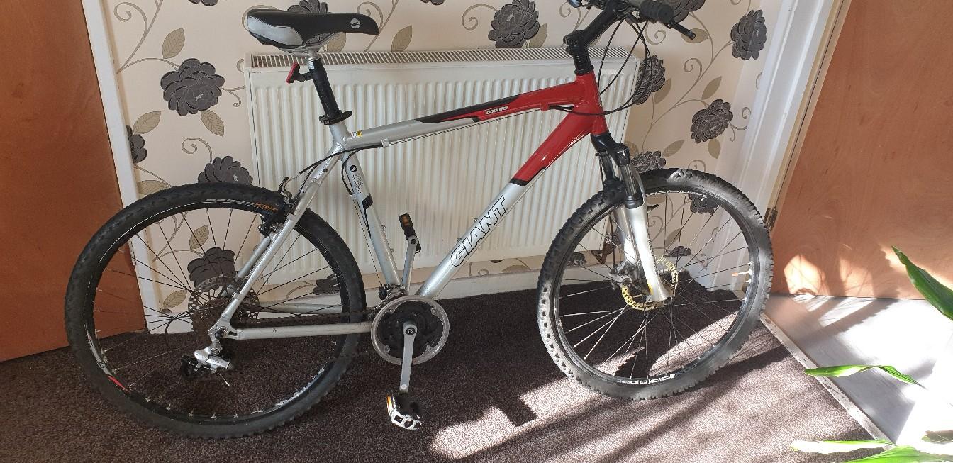 Giant push bike in HU17 Leconfield für £ 50,00 zum Verkauf | Shpock AT