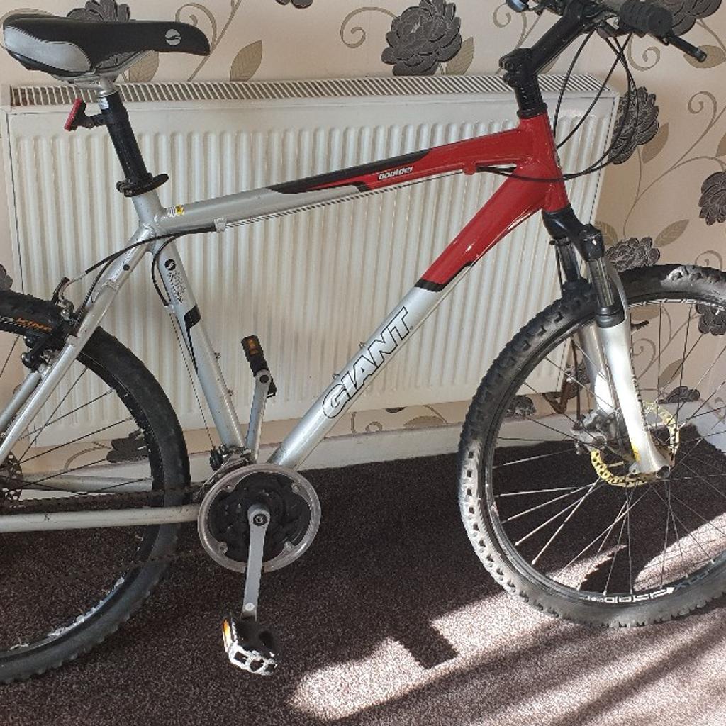 Giant push bike in HU17 Leconfield für £ 50,00 zum Verkauf | Shpock AT