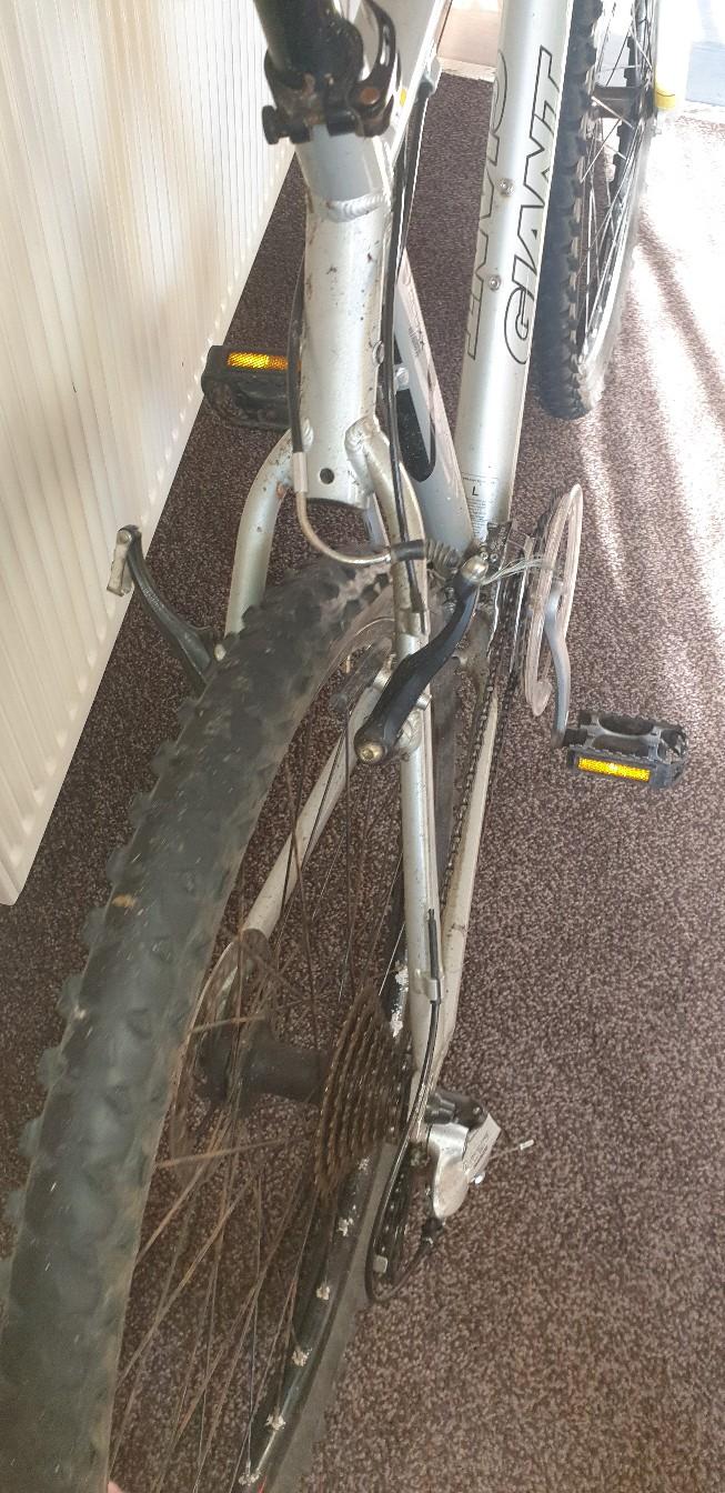 Giant push bike in HU17 Leconfield für £ 50,00 zum Verkauf | Shpock AT