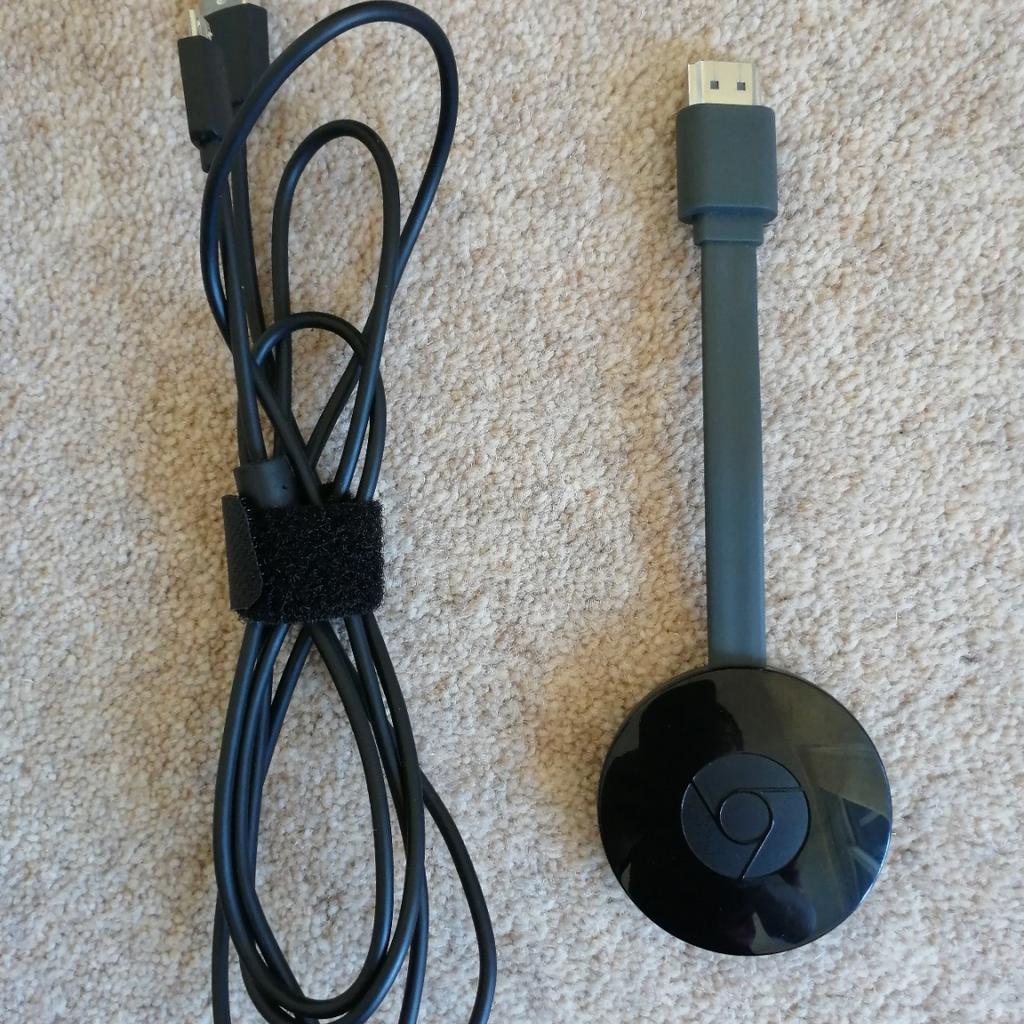 Google Chromecast in ME19 Malling for £15.00 for sale | Shpock