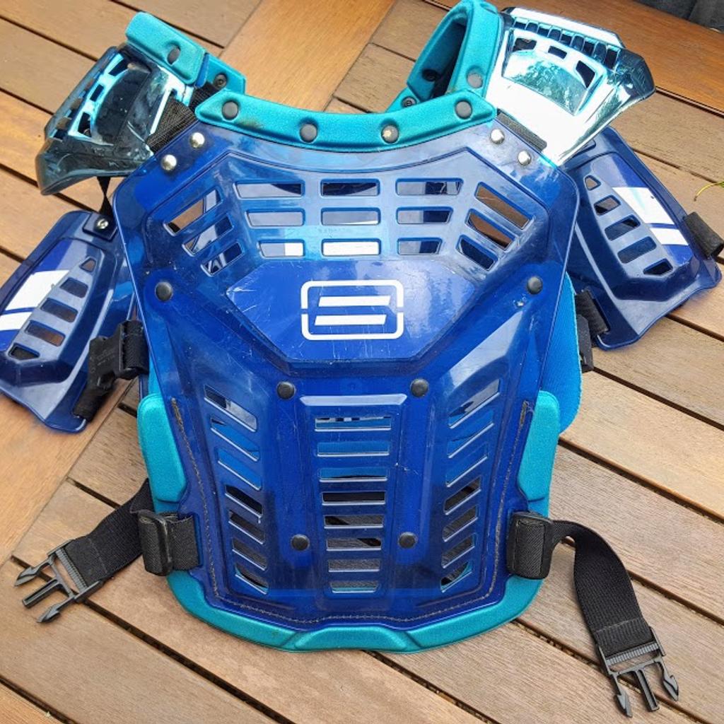 Motocross body armour in Sundon Park für 5,00 £ zum Verkauf | Shpock DE