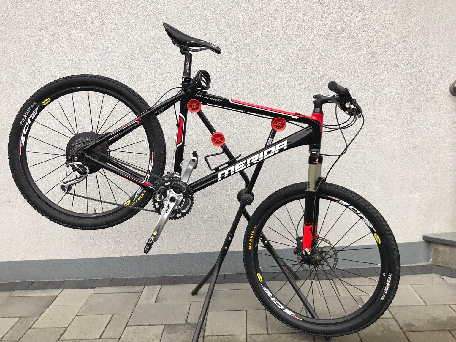 Merida MATTS HFS XT-EDITION in 9971 Matrei in Osttirol für 440,00 € zum ...