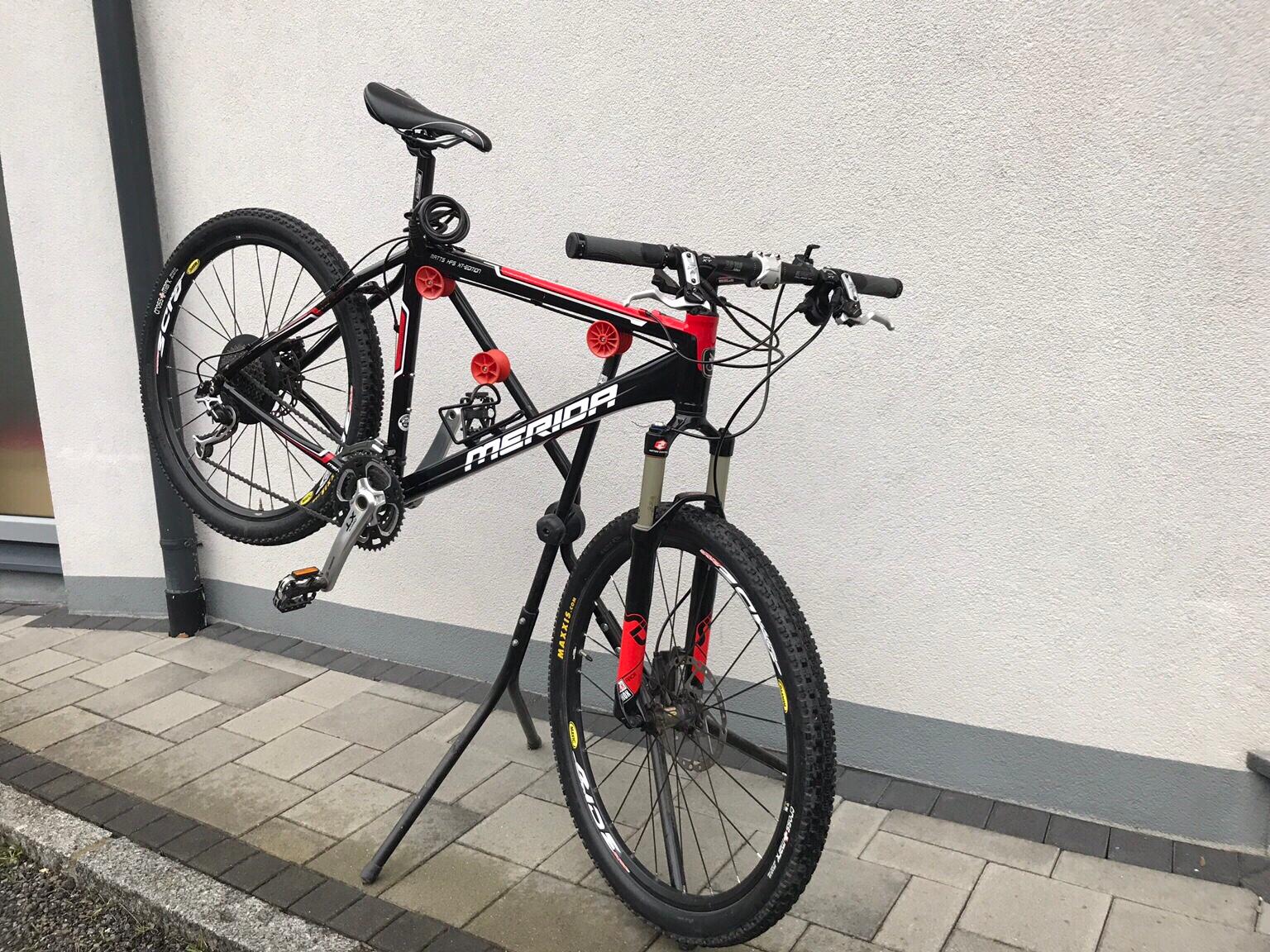 Merida MATTS HFS XT-EDITION in 9971 Matrei in Osttirol für 440,00 € zum ...