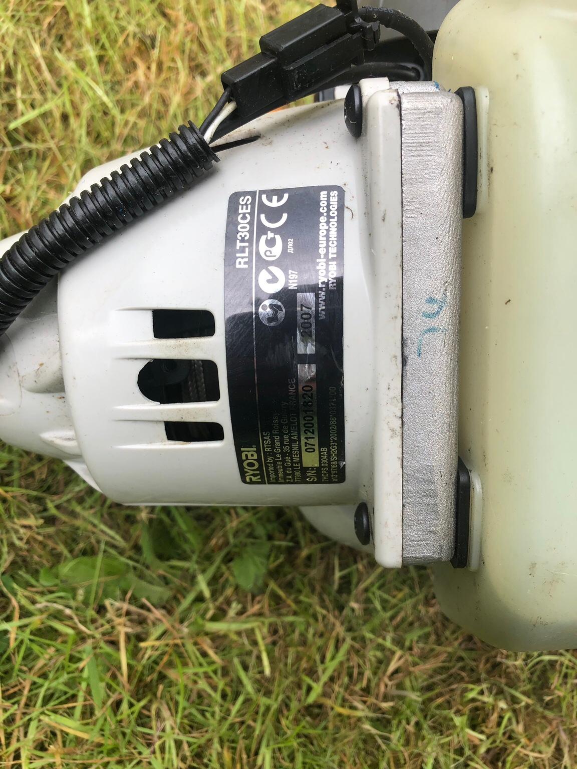 RYOBI RLT 30 CES PETROL STRIMMER in Wigan for £60.00 for sale | Shpock
