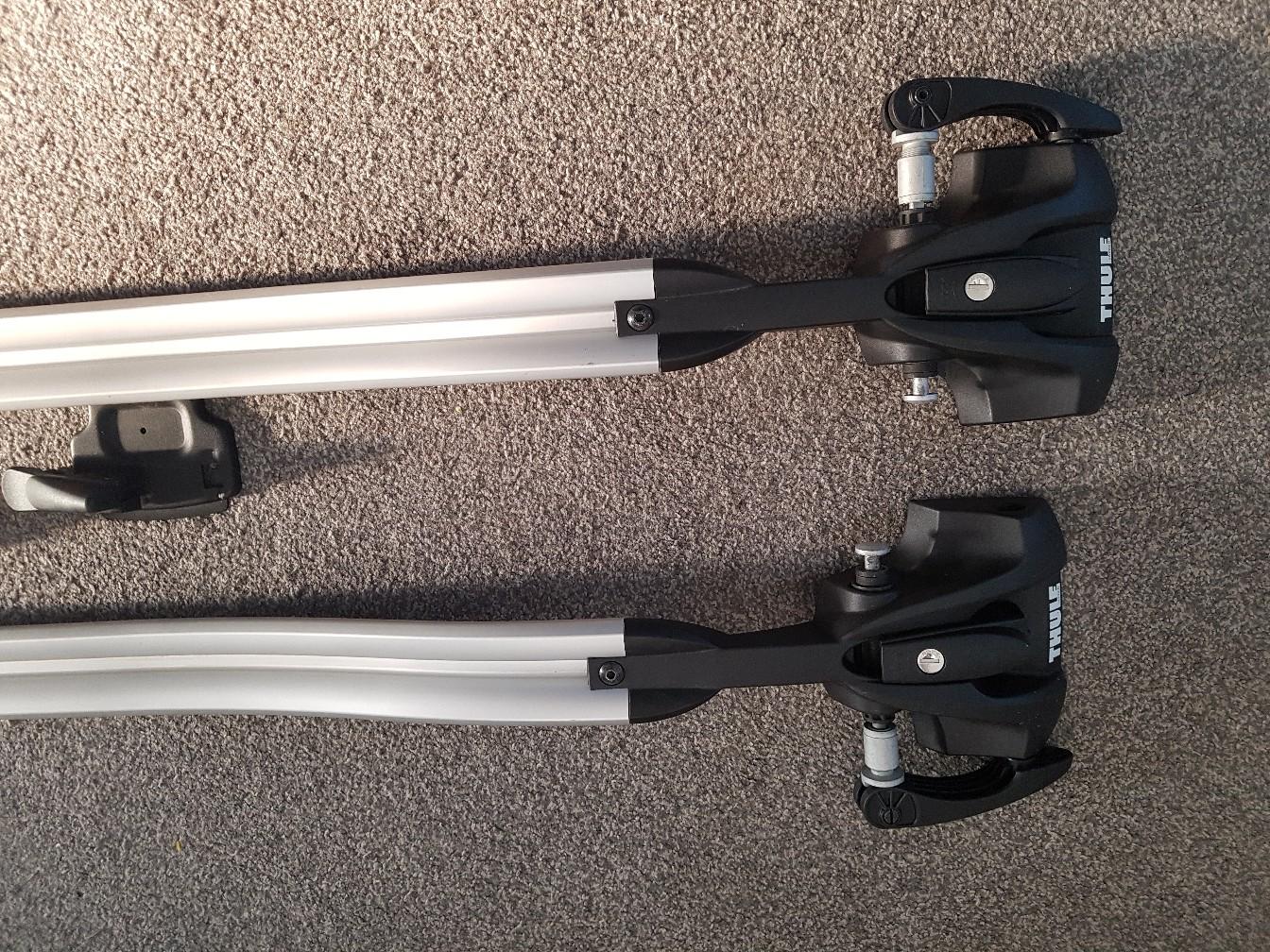 2x Thule 561 bike carriers in TS1 Middlesbrough for £100.00 for sale ...
