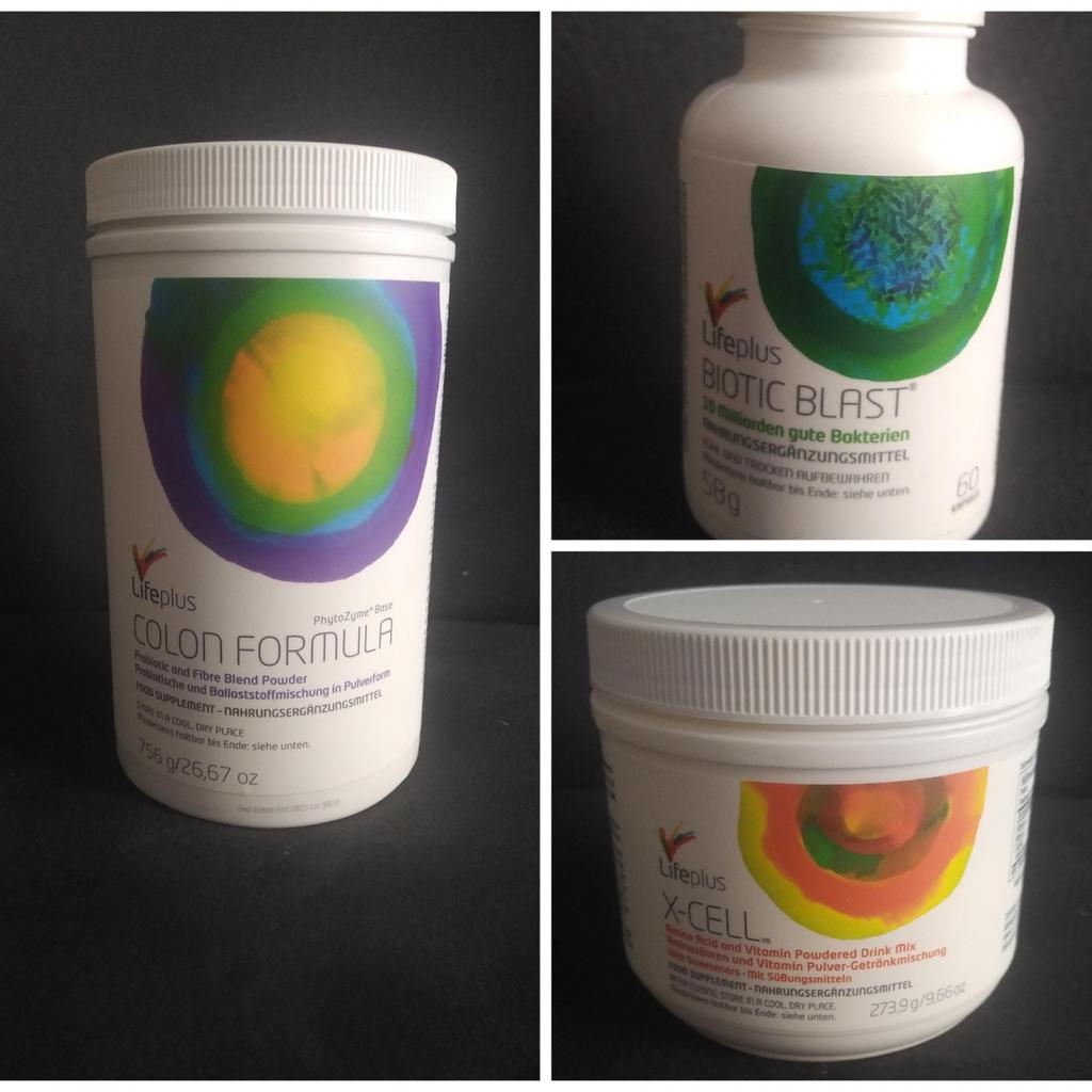 Lifeplus Colon Formula Biotic Blast X Cell in 29392 Wesendorf für 25,00 € zum Verkauf | Shpock DE