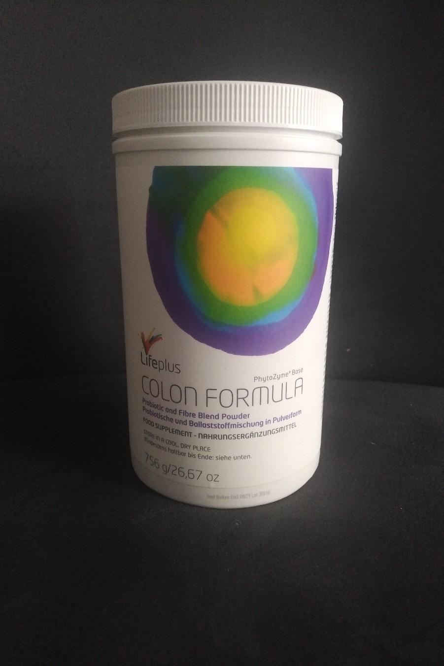 Lifeplus Colon Formula Biotic Blast X Cell in 29392 Wesendorf für 25,00 € zum Verkauf | Shpock DE