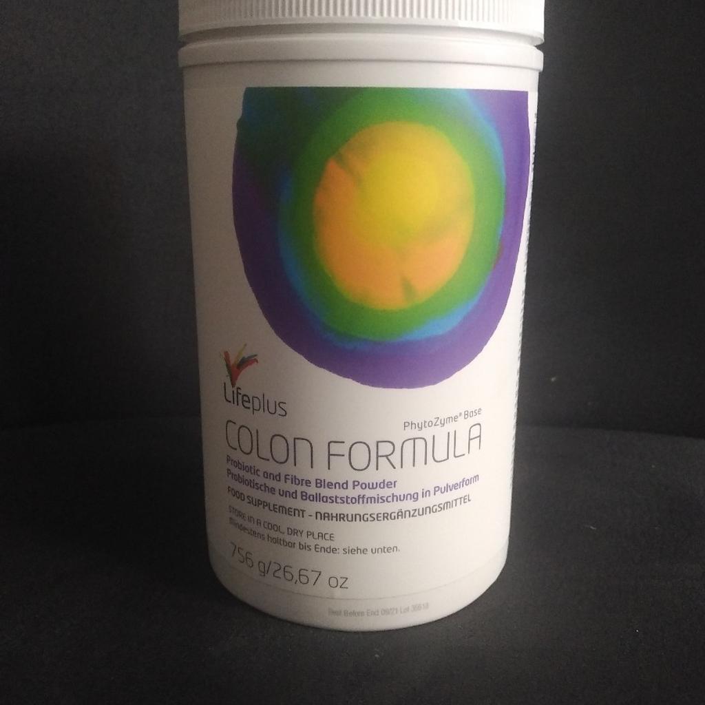 Lifeplus Colon Formula Biotic Blast X Cell in 29392 Wesendorf für 25,00 € zum Verkauf | Shpock DE