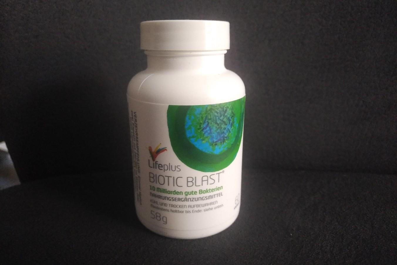 Lifeplus Colon Formula Biotic Blast X Cell in 29392 Wesendorf für 25,00 € zum Verkauf | Shpock DE