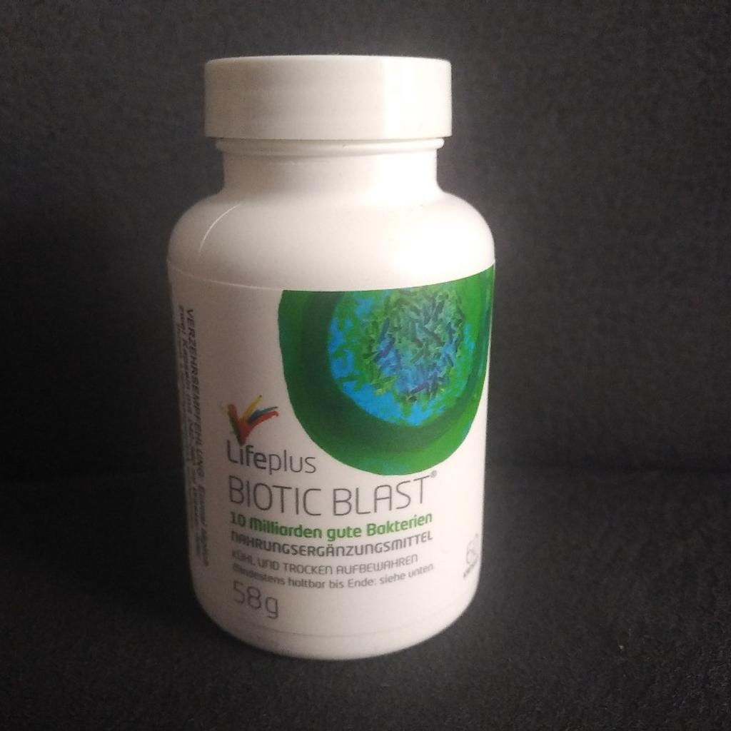 Lifeplus Colon Formula Biotic Blast X Cell in 29392 Wesendorf für 25,00 € zum Verkauf | Shpock DE