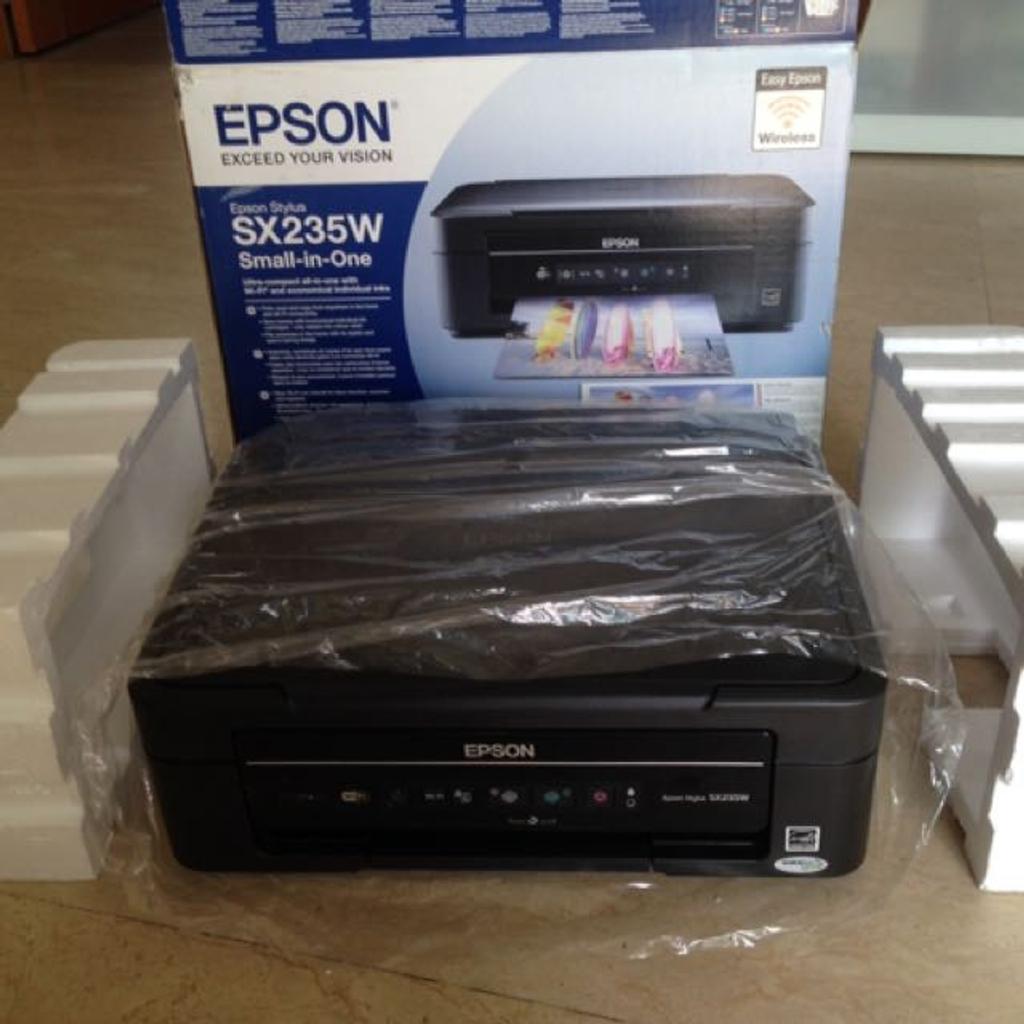 Epson stylus sx235w Wifi All-In-One in NW6 London für 10,00 £ zum ...