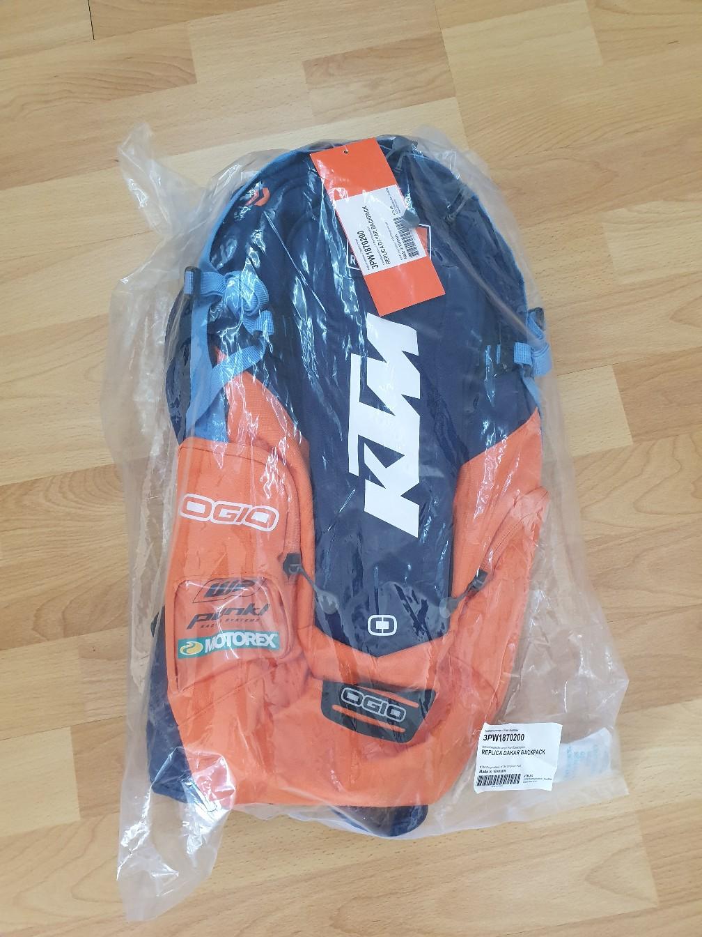 KTM RUCKSACK in 5280 Braunau am Inn für € 80,00 zum Verkauf | Shpock AT