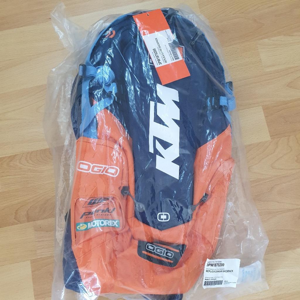 KTM RUCKSACK in 5280 Braunau am Inn für € 80,00 zum Verkauf | Shpock AT