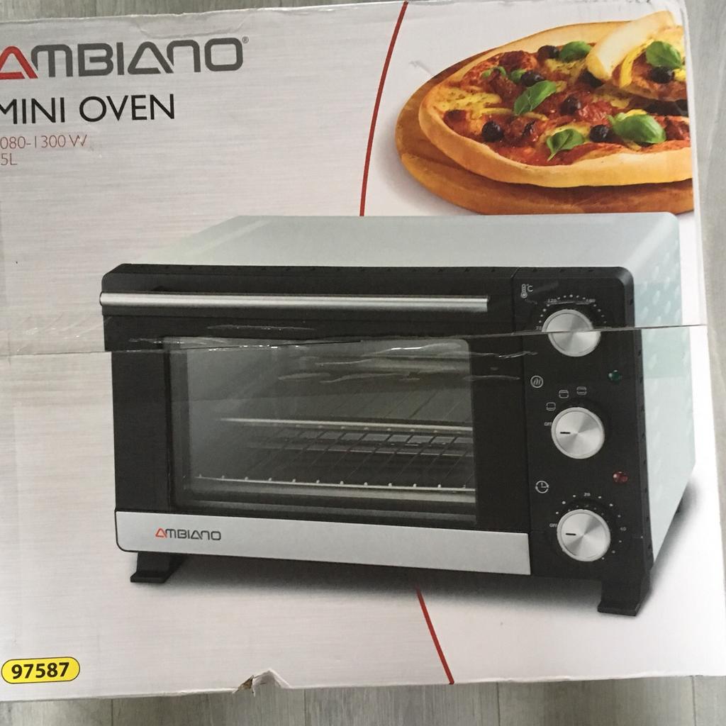 Ambiano Mini Oven in L9 Liverpool für 15,00 £ zum Verkauf | Shpock DE