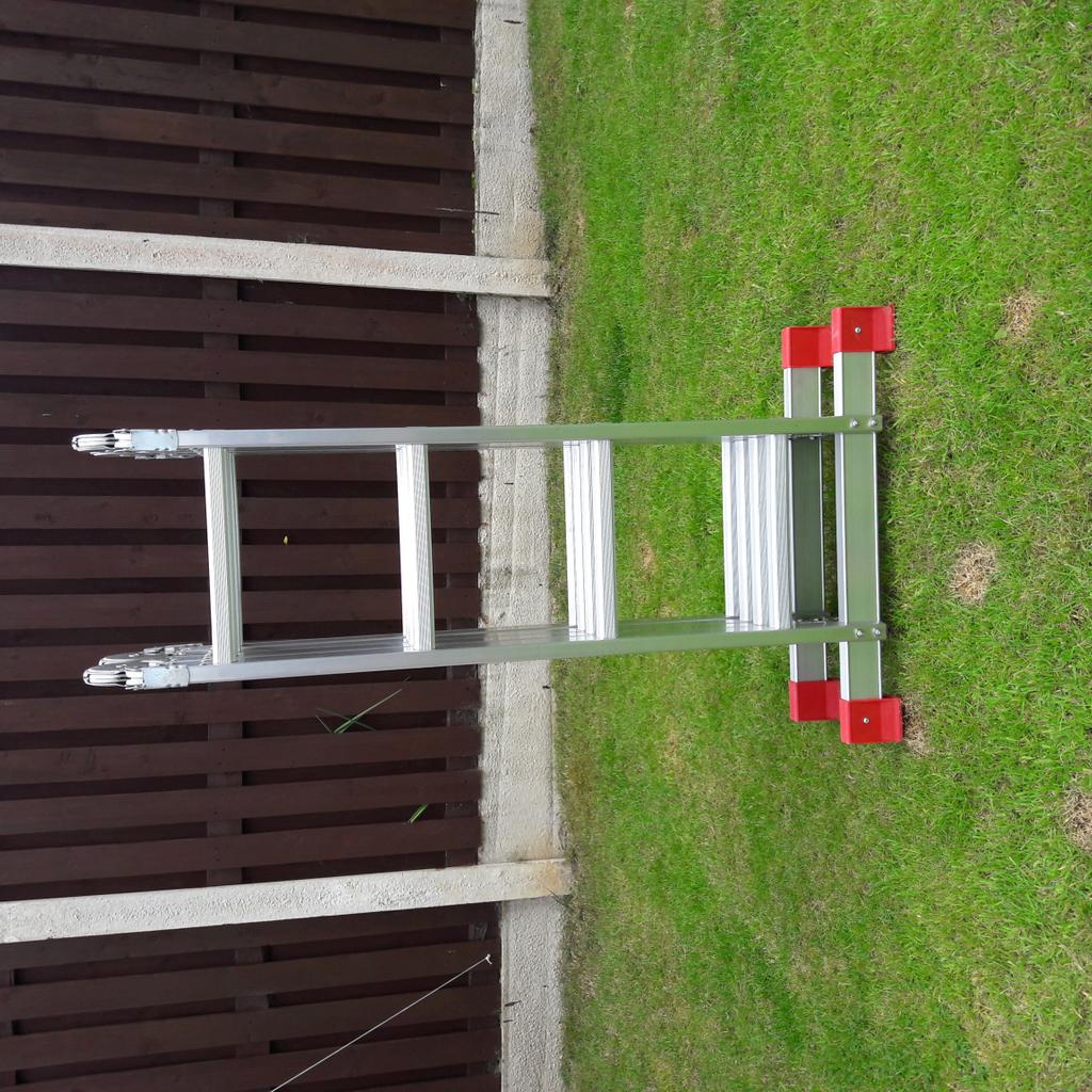 (Pending) BPS 4x4 Multi Purpose Ladder 4.7m. in S70 Barnsley for £50.00 ...