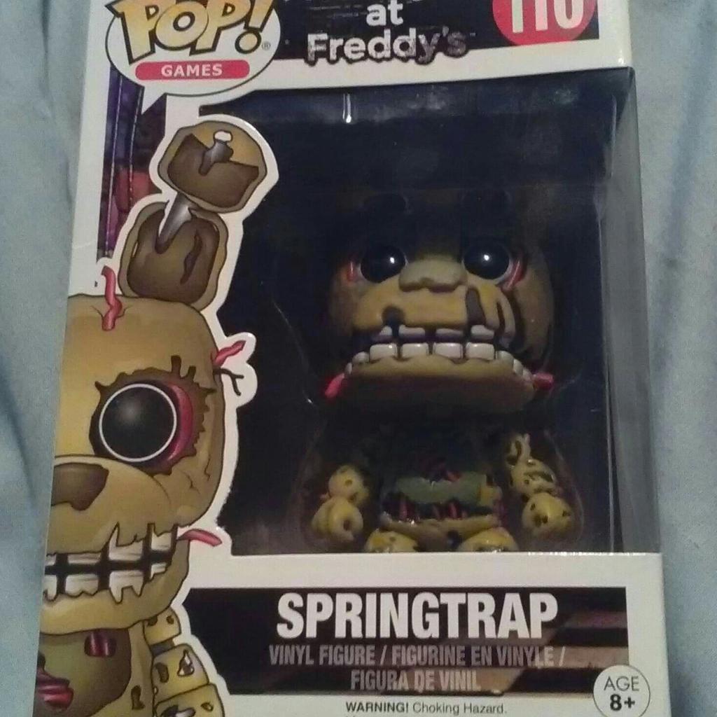 Five nights at Freddy's Springtrap in WV14 Walsall für 5,00 £ zum ...