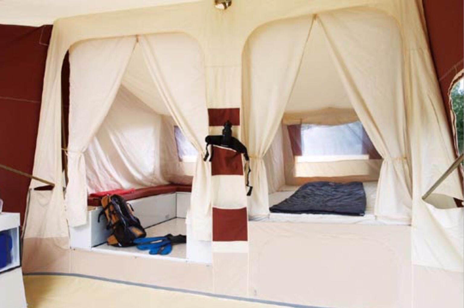 Jamet jametic gl trailer tent 4 berth folding in M34 Manchester für £ 3 ...