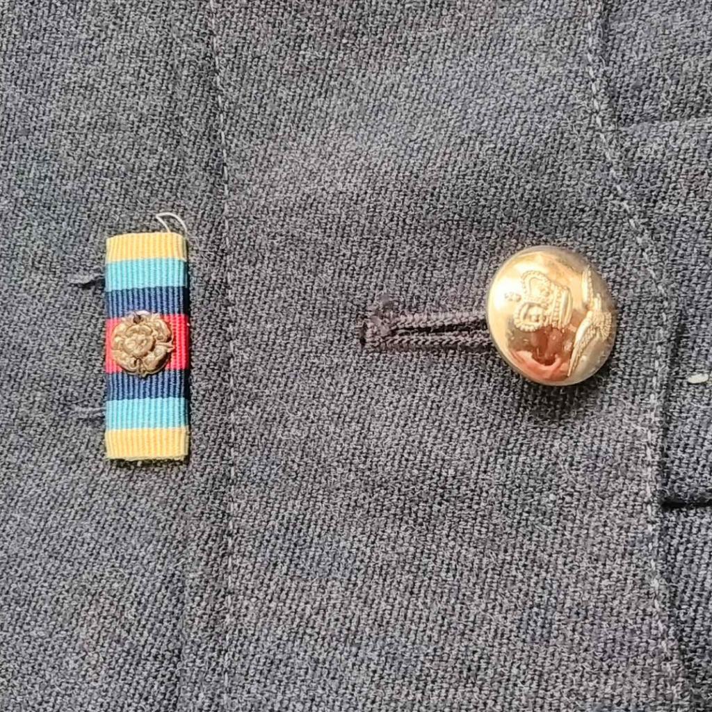 Replica WW2 RAF Corporal's Uniform Jacket in SW19 London Borough of ...