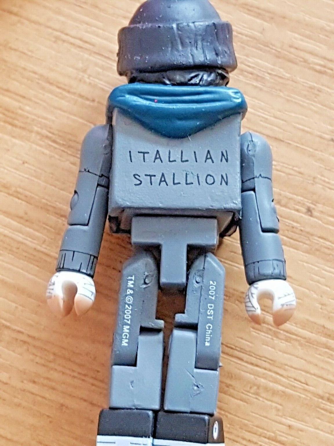 Rocky Balboa Lego set in Peterborough für 10,00 £ zum Verkauf | Shpock DE